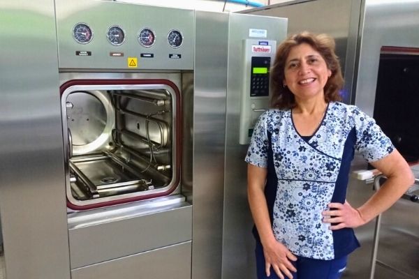 Destacan labor de profesionales de enfermería en San Antonio ... Destacan labor de profesionales de enfermería en San Antonio ...